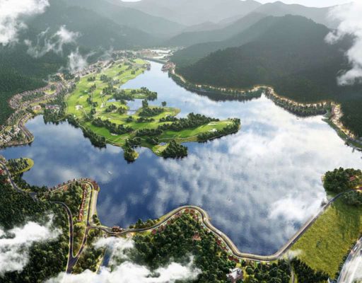 Sân Golf Thanh Lanh: 07 Trải Nghiệm Trọn “Non – Nước”